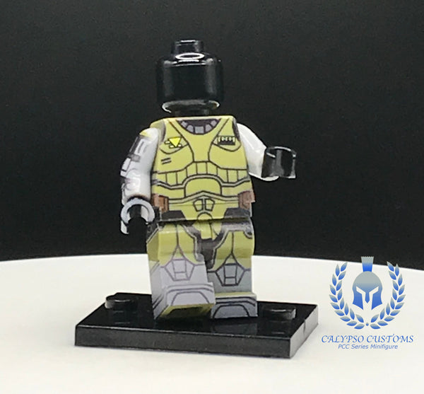Calypso Customs Doom Commander Clone Commando Armor PCC Series ...
