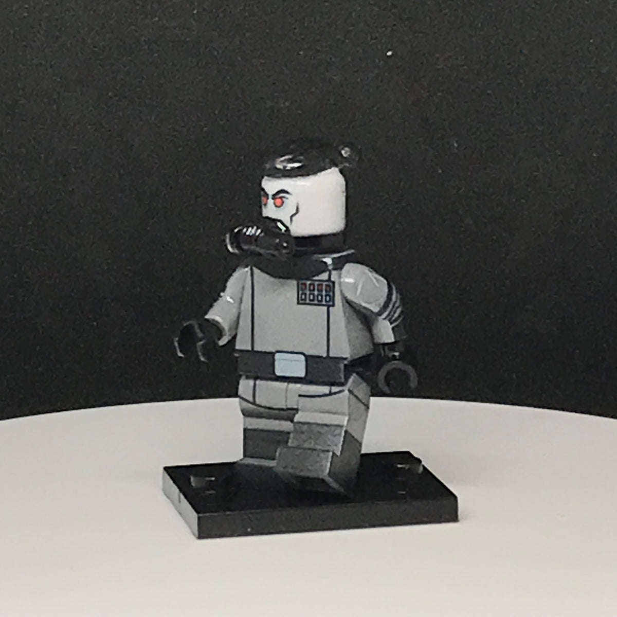 Calypso Customs Grand Moff Trachta Custom Printed PCC Series Minifigure