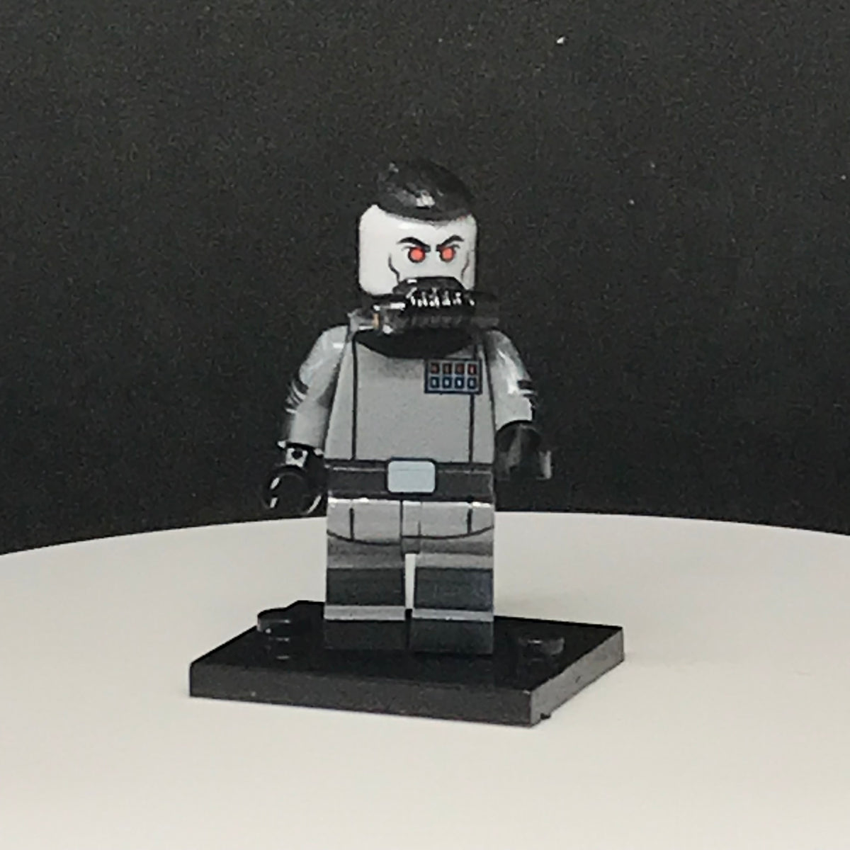 Calypso Customs Grand Moff Trachta Custom Printed PCC Series Minifigure