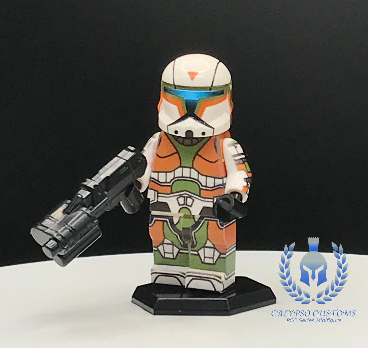 Calypso Customs Urban Clone Commando Commander Custom Printed PCC ...