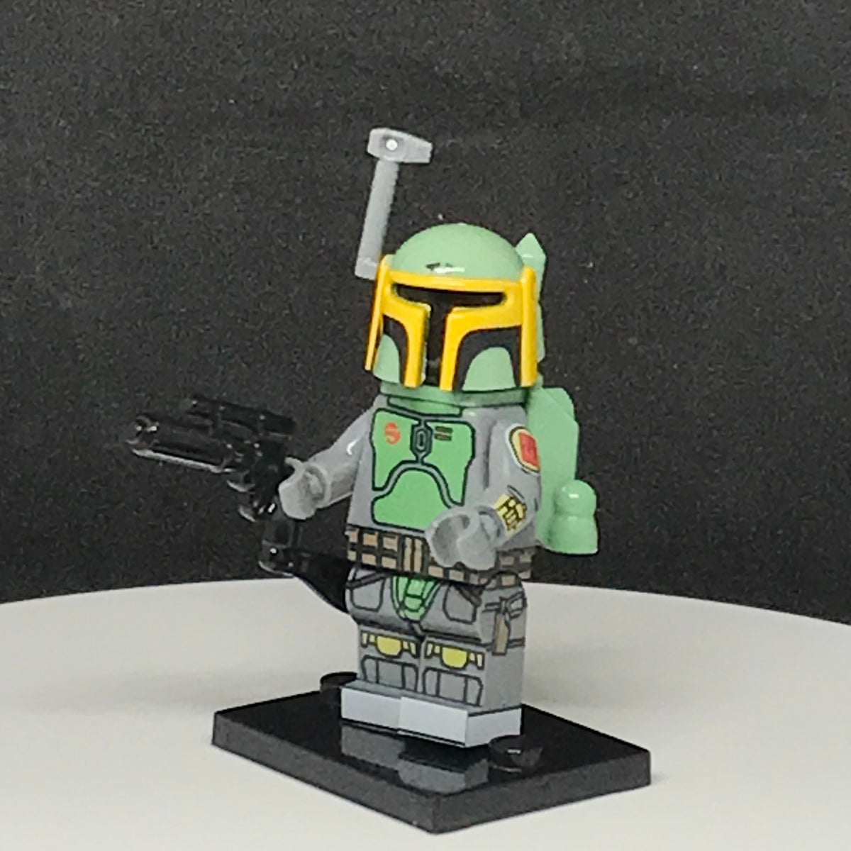 Calypso Customs Jodo Kast Custom Printed PCC Series Minifigure