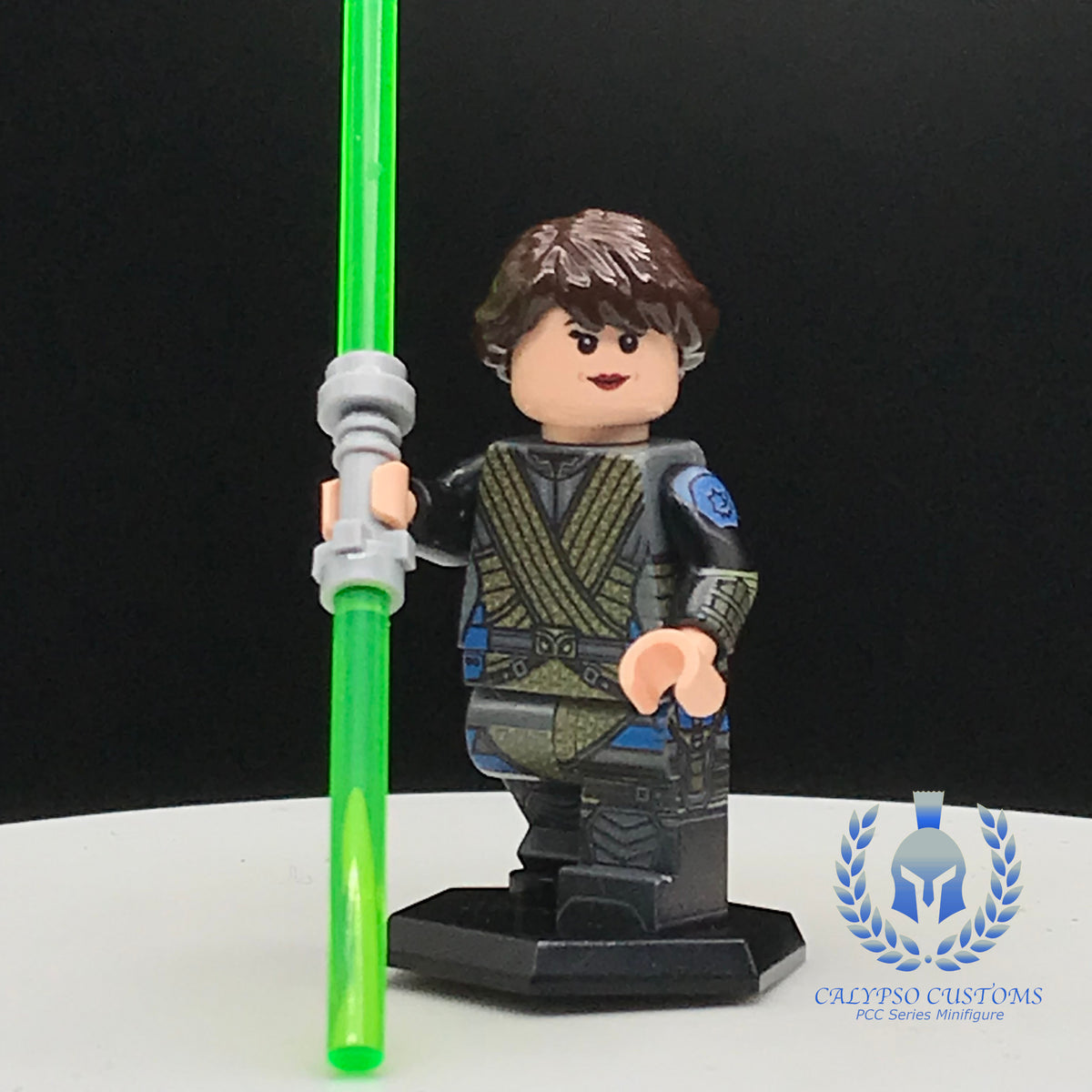 Calypso Customs Bastila Shan Nightshade Custom Printed PCC Series ...
