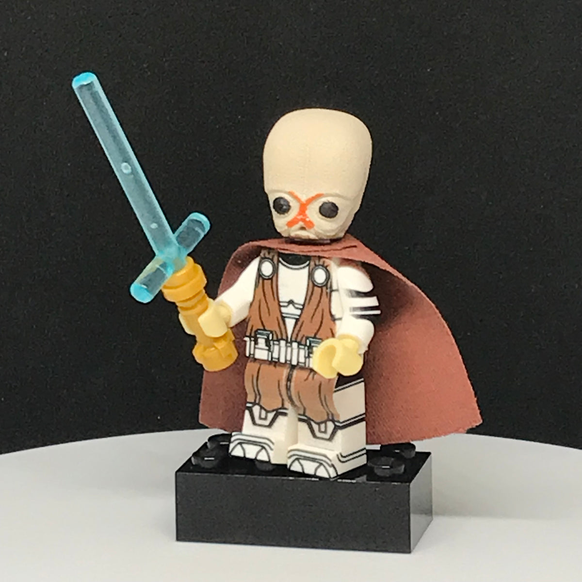 Calypso Customs Clone Armor Bith Jedi Custom Printed PCC Series Minifigure