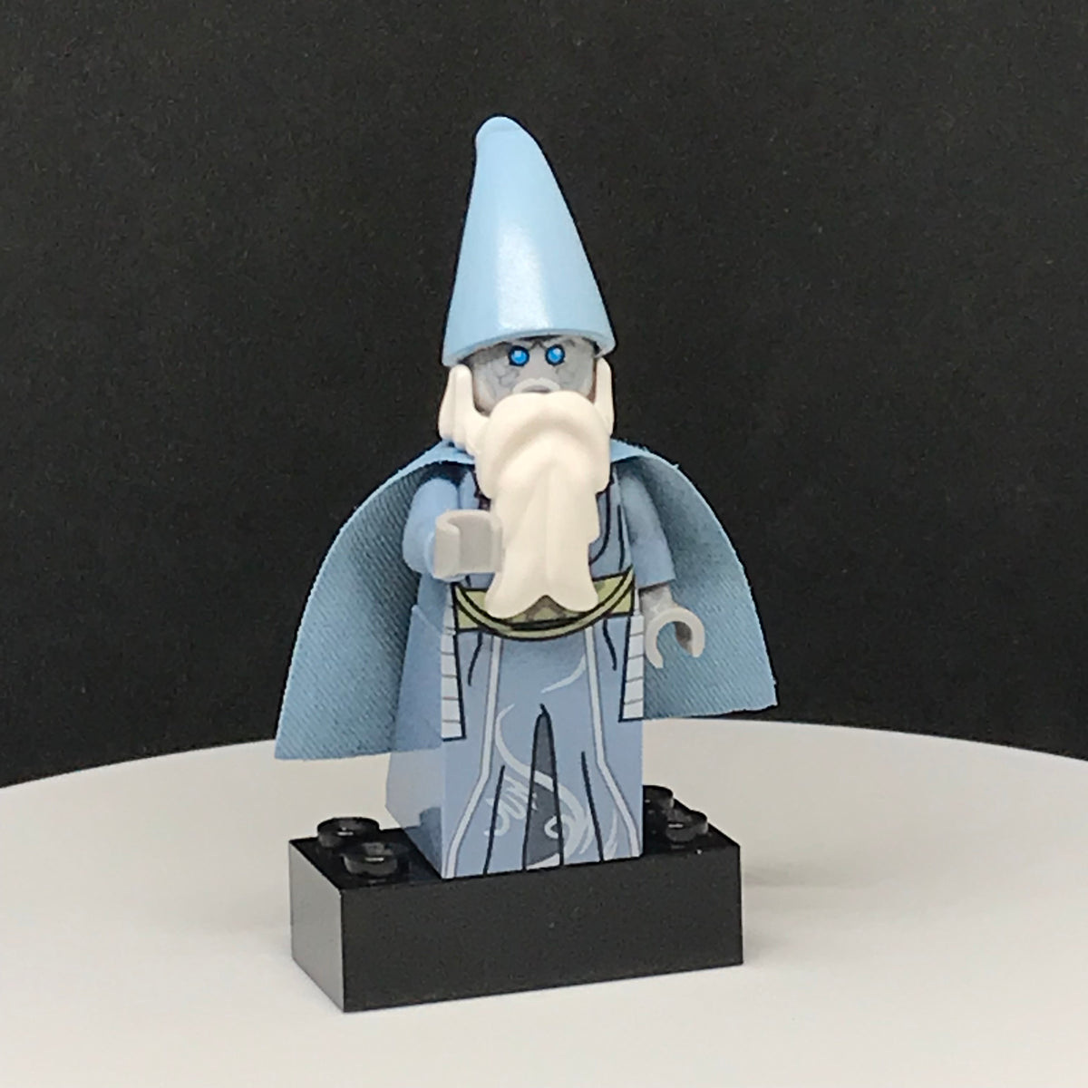 Calypso Customs Celestials The Father Custom Printed PCC Series Minifigure