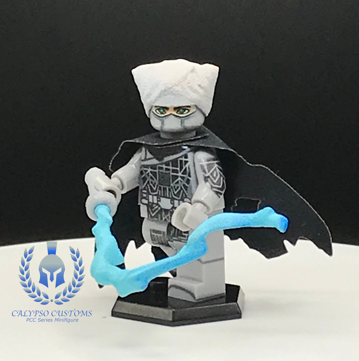 Calypso Customs Lumiya Custom Printed PCC Series Minifigure