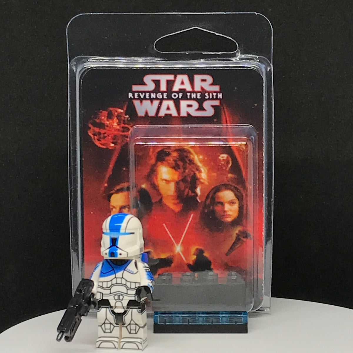 Calypso Customs Clone Commando Niner Custom Printed PCC Series Minifigure