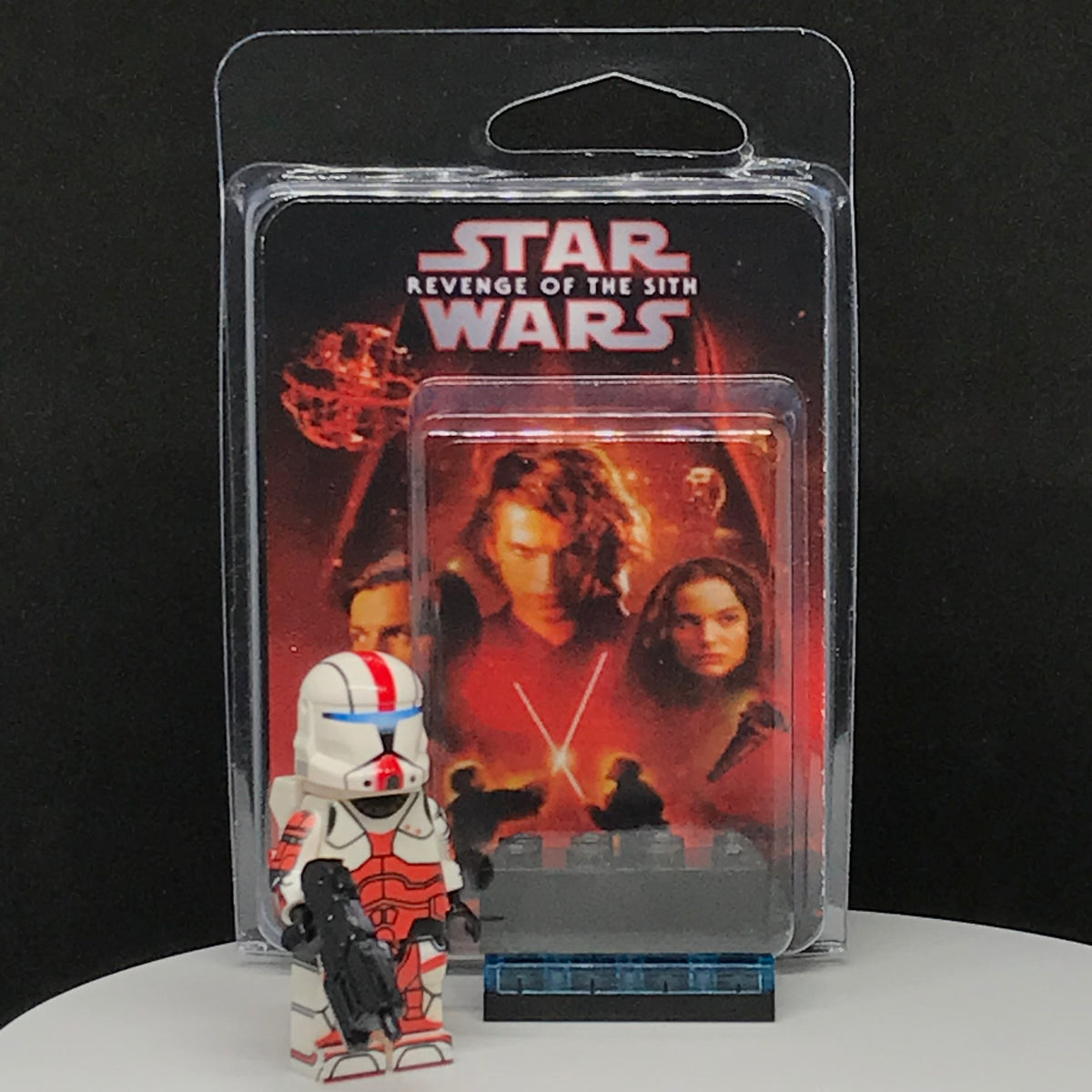 Calypso Customs Clone Commando Darman Custom Printed PCC Series Minifigure