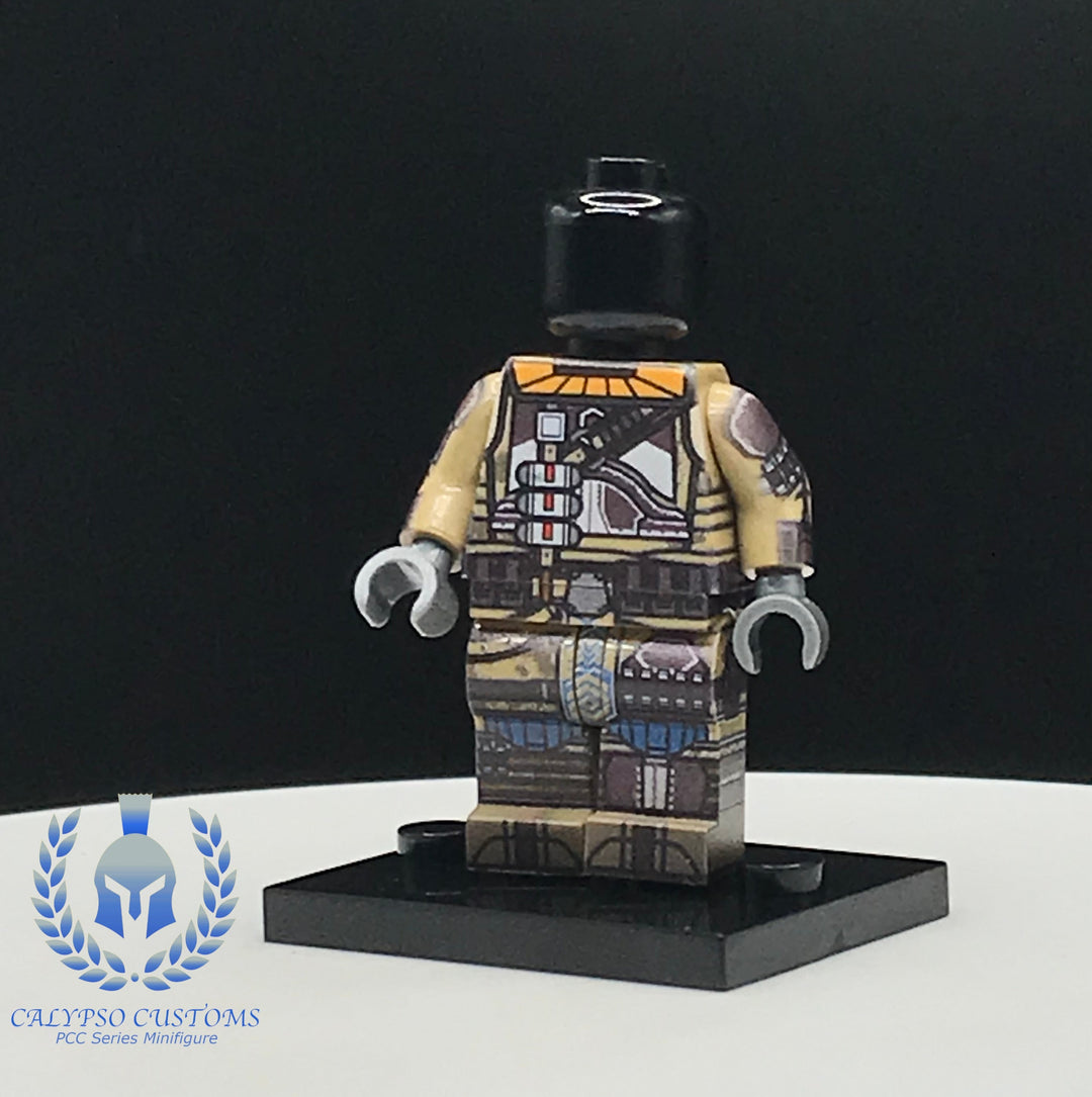 Calypso Customs Tactical Fang Mandalorian Armor Armor PCC Series ...