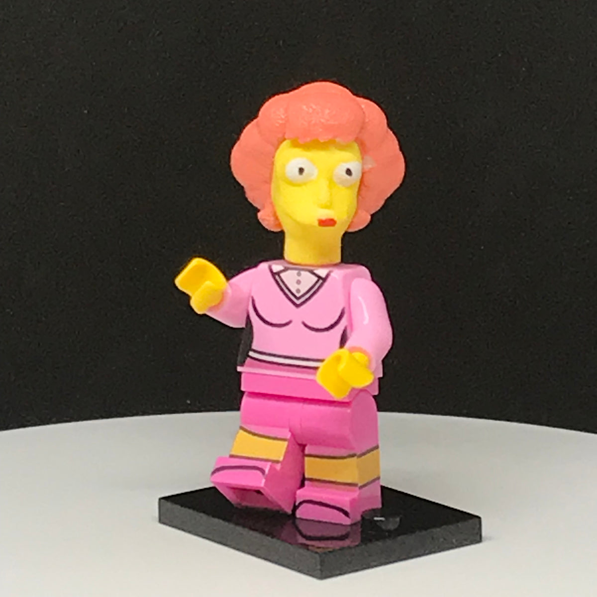Calypso Customs Simpsons Maude Flanders Custom Printed PCC Series ...
