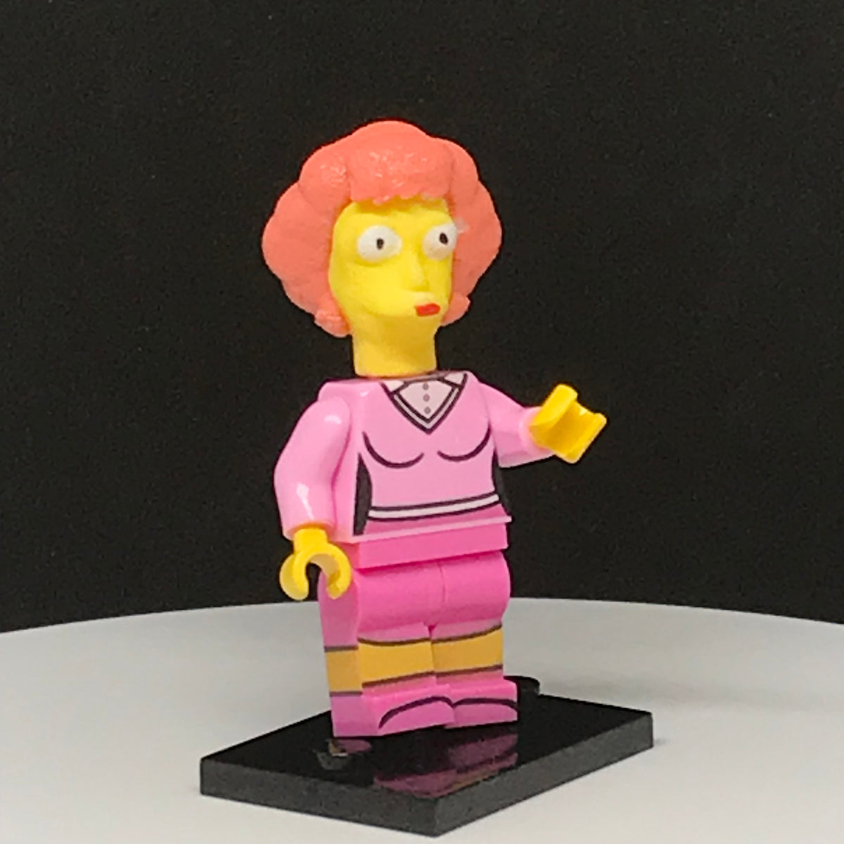 Calypso Customs Simpsons Maude Flanders Custom Printed PCC Series ...