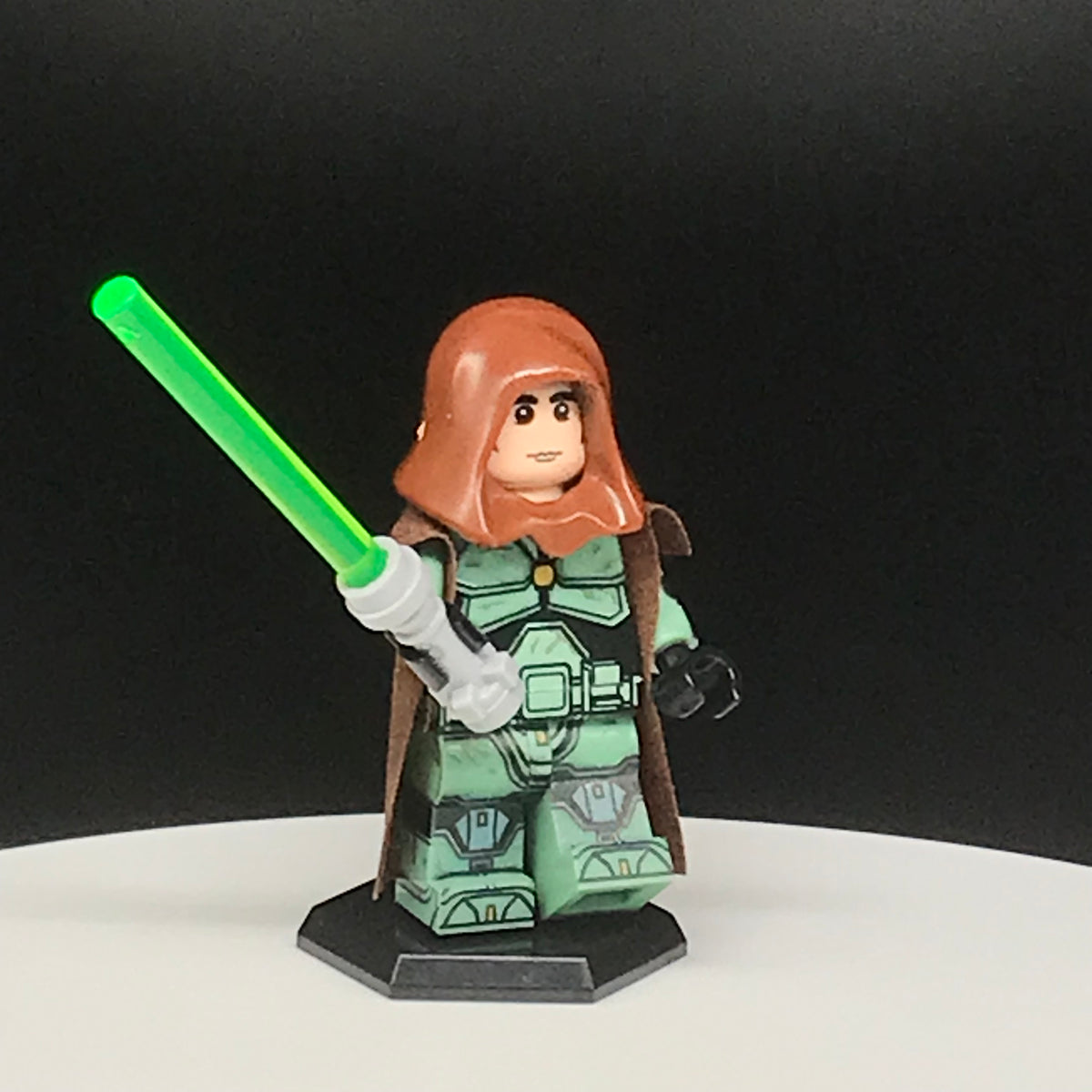 Calypso Customs Ven Zallow Custom Printed PCC Series Minifigure
