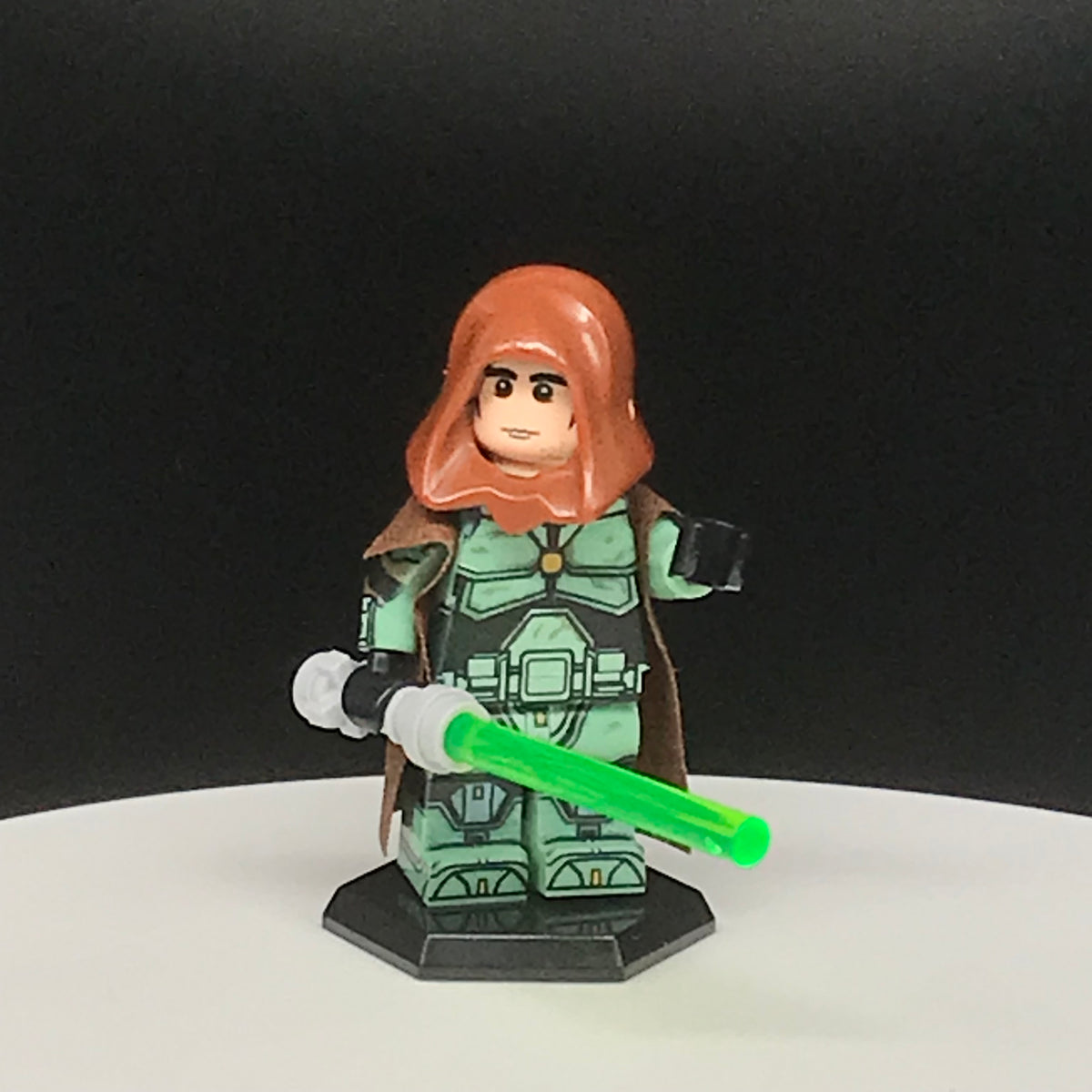 Calypso Customs Ven Zallow Custom Printed PCC Series Minifigure