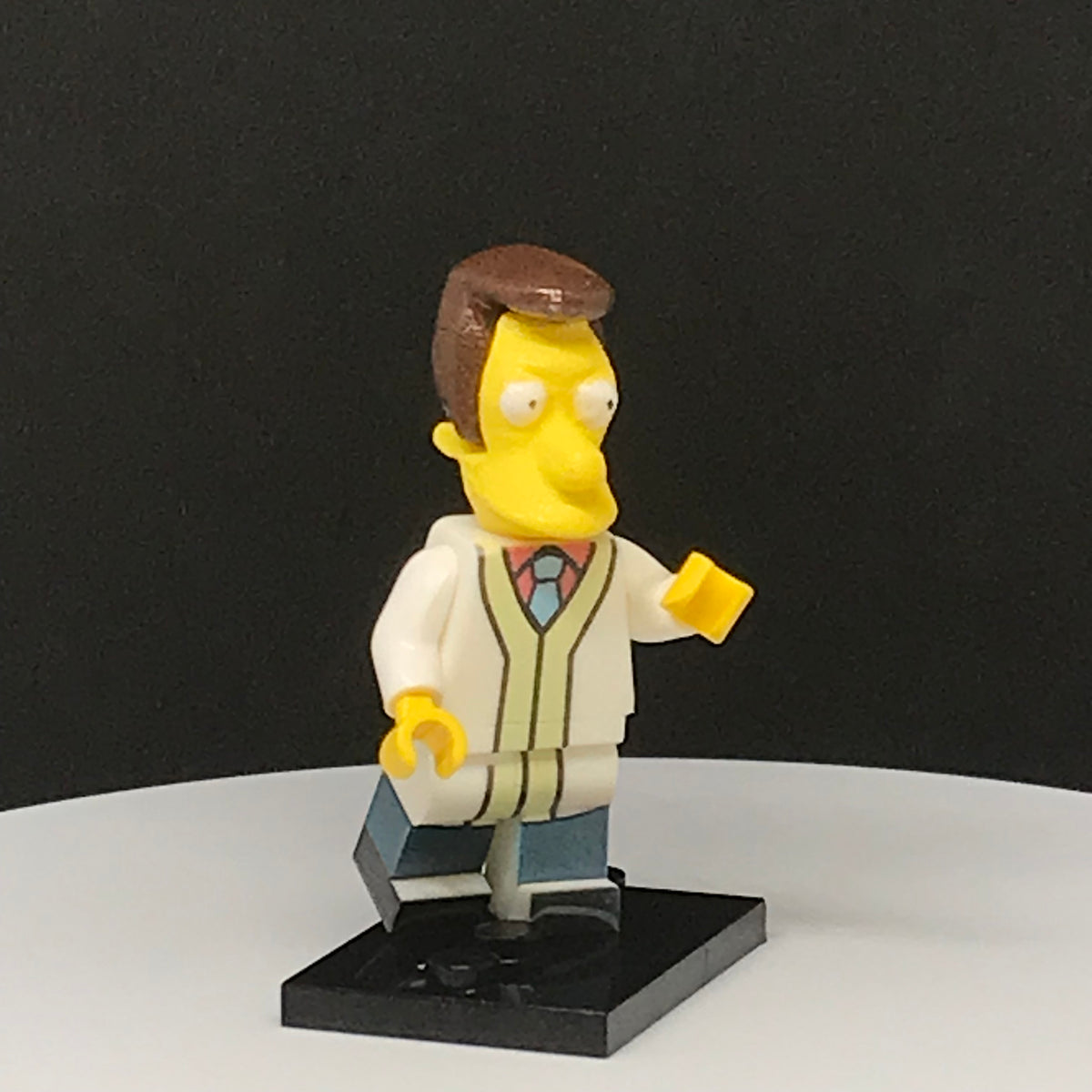 Calypso Customs Simpsons Reverend Lovejoy Custom Printed PCC Series ...