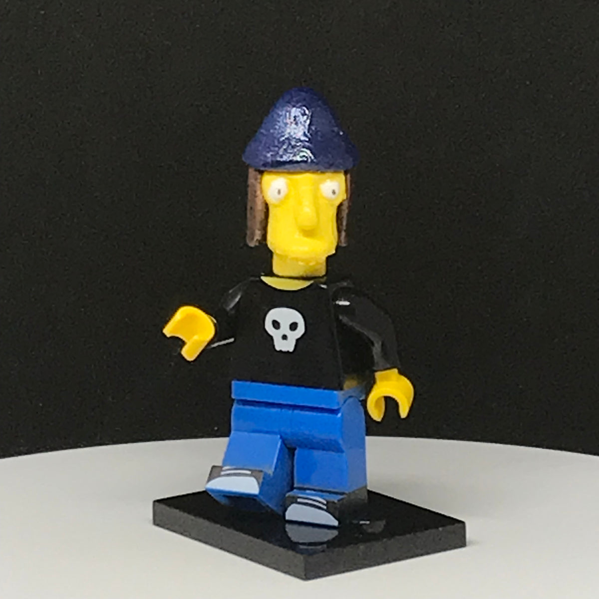 Calypso Customs Simpsons Jimbo Custom Printed PCC Series Minifigure
