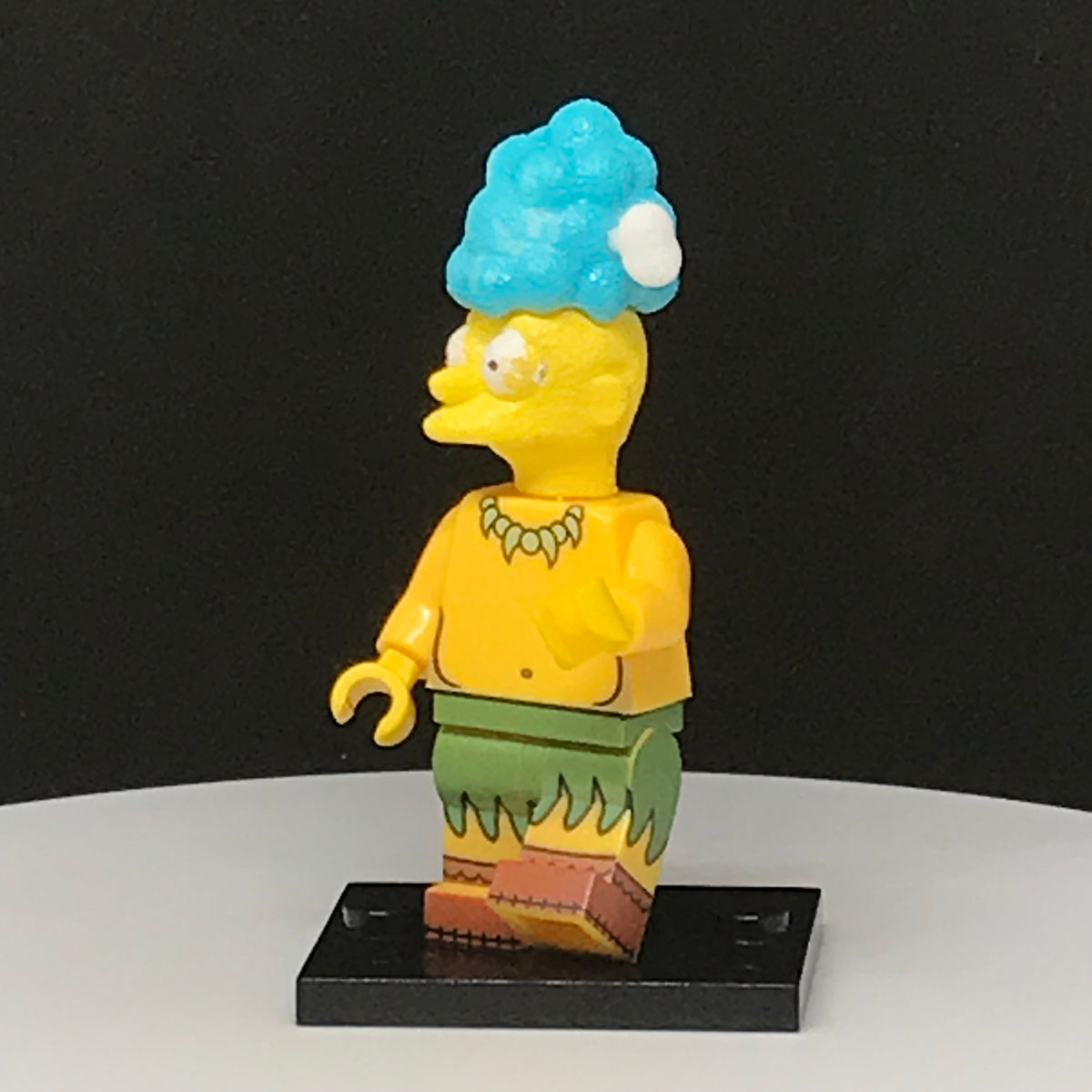 Calypso Customs Simpsons Melvin Custom Printed PCC Series Minifigure