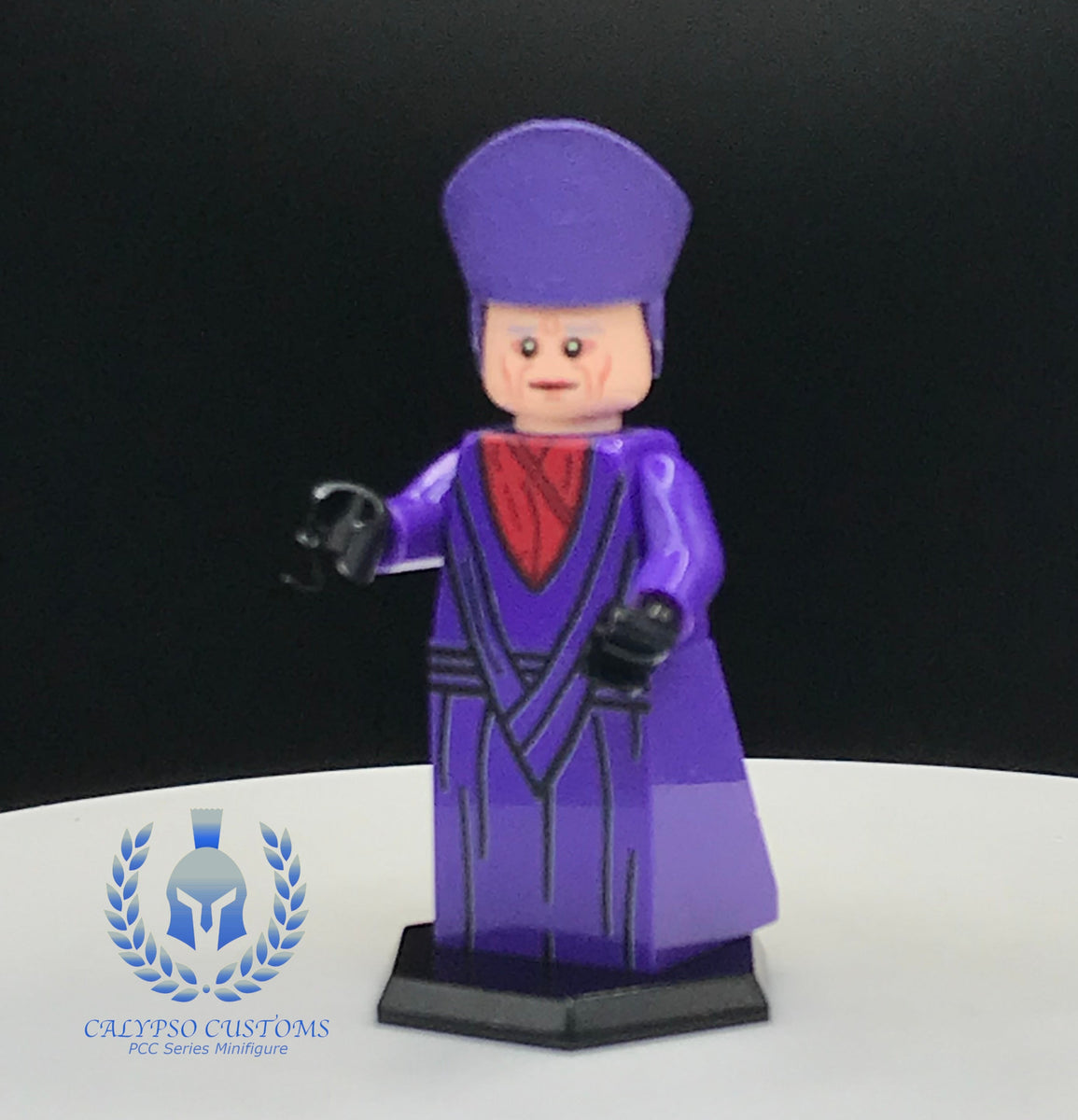 Calypso Customs Imperial Dignitary Sim Aloo Custom Printed PCC Series ...