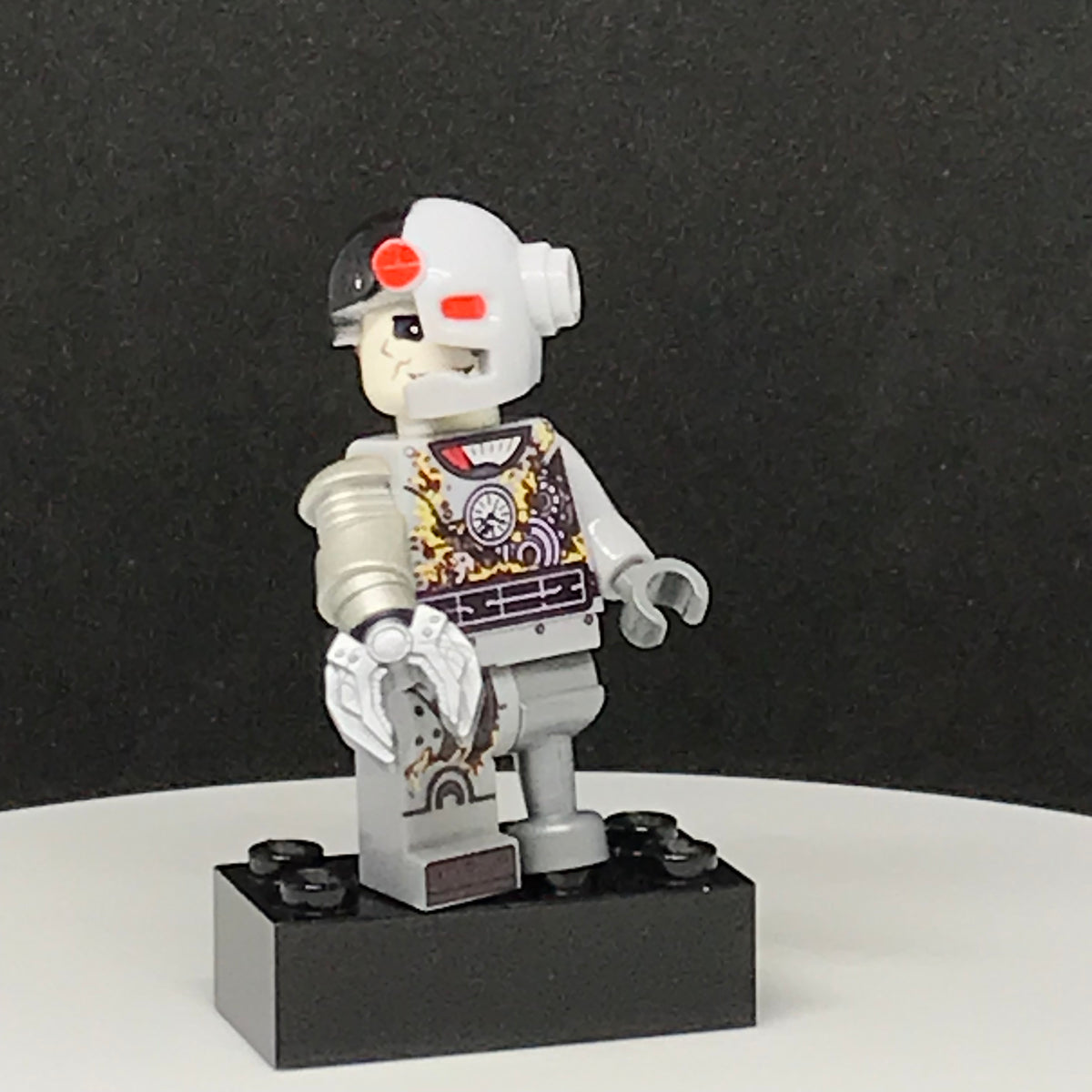 Calypso Customs Cyzarro Custom Printed PCC Series Minifigure