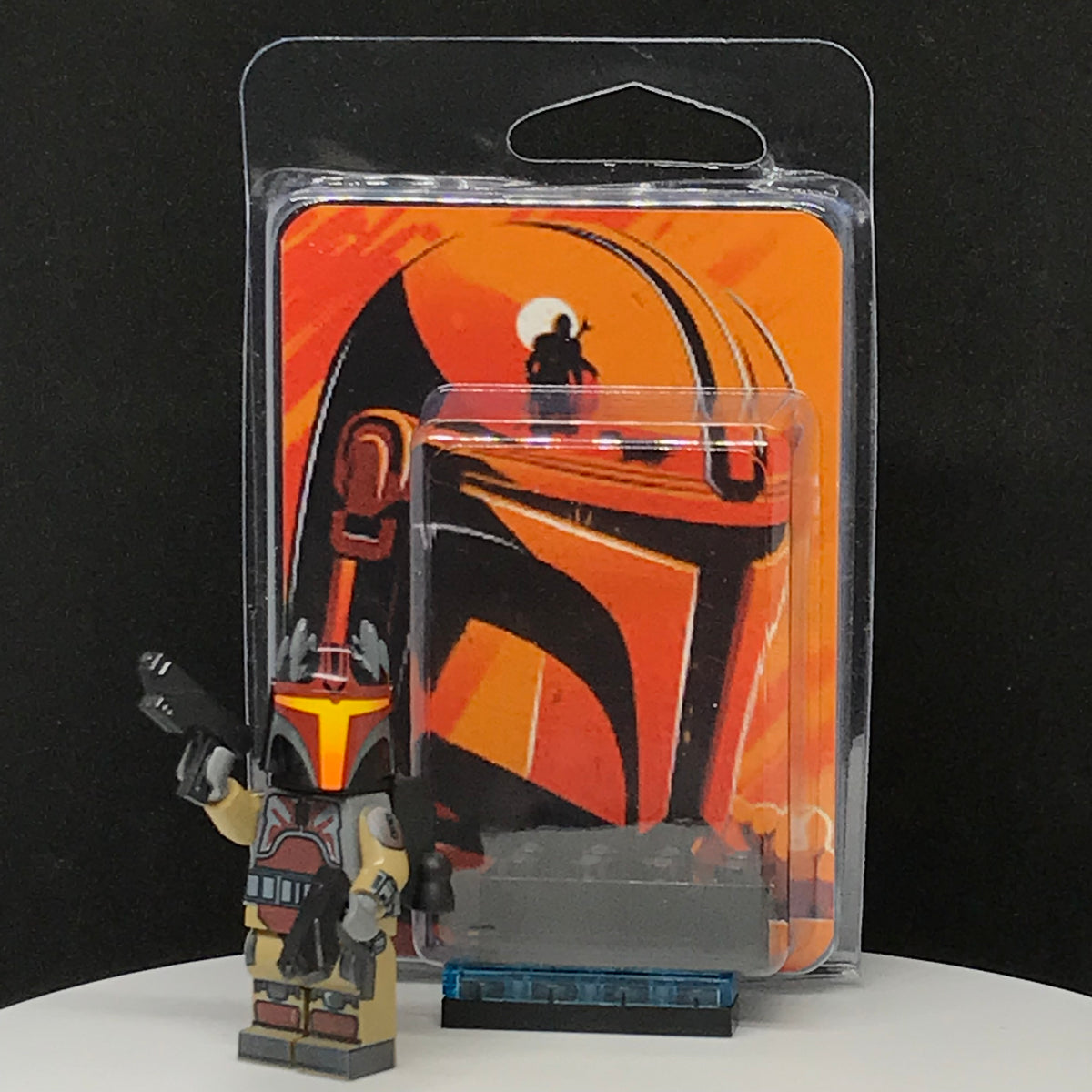 Calypso Customs Maul Super Commando Gar Saxon Custom Printed PCC Series ...