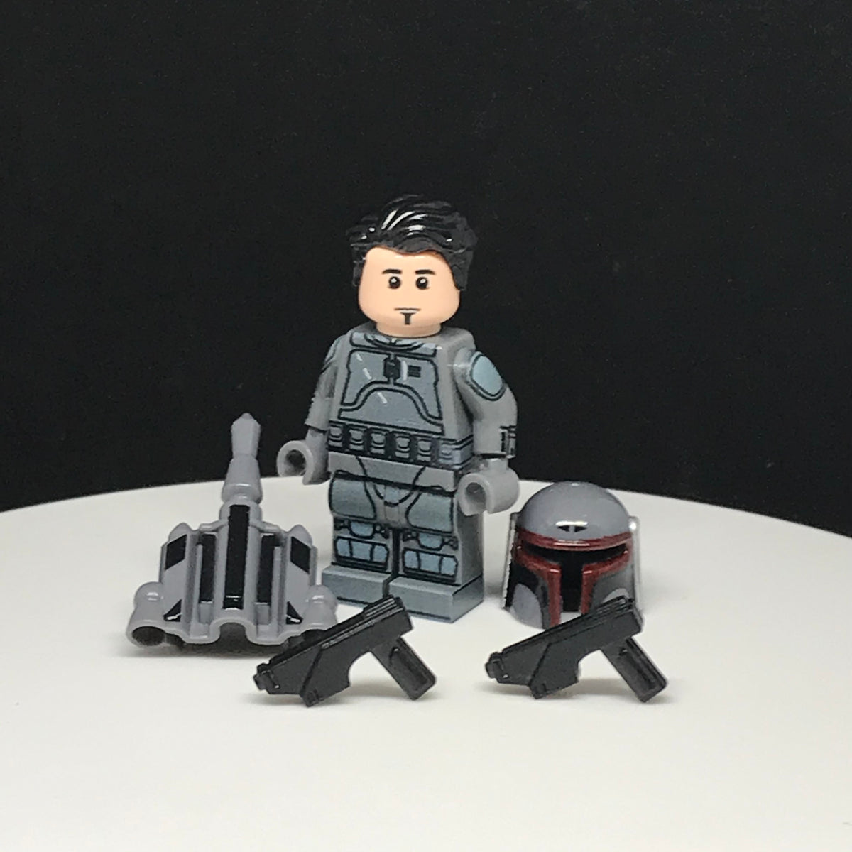 Calypso Customs B'arin Apma Custom Printed PCC Series Minifigure