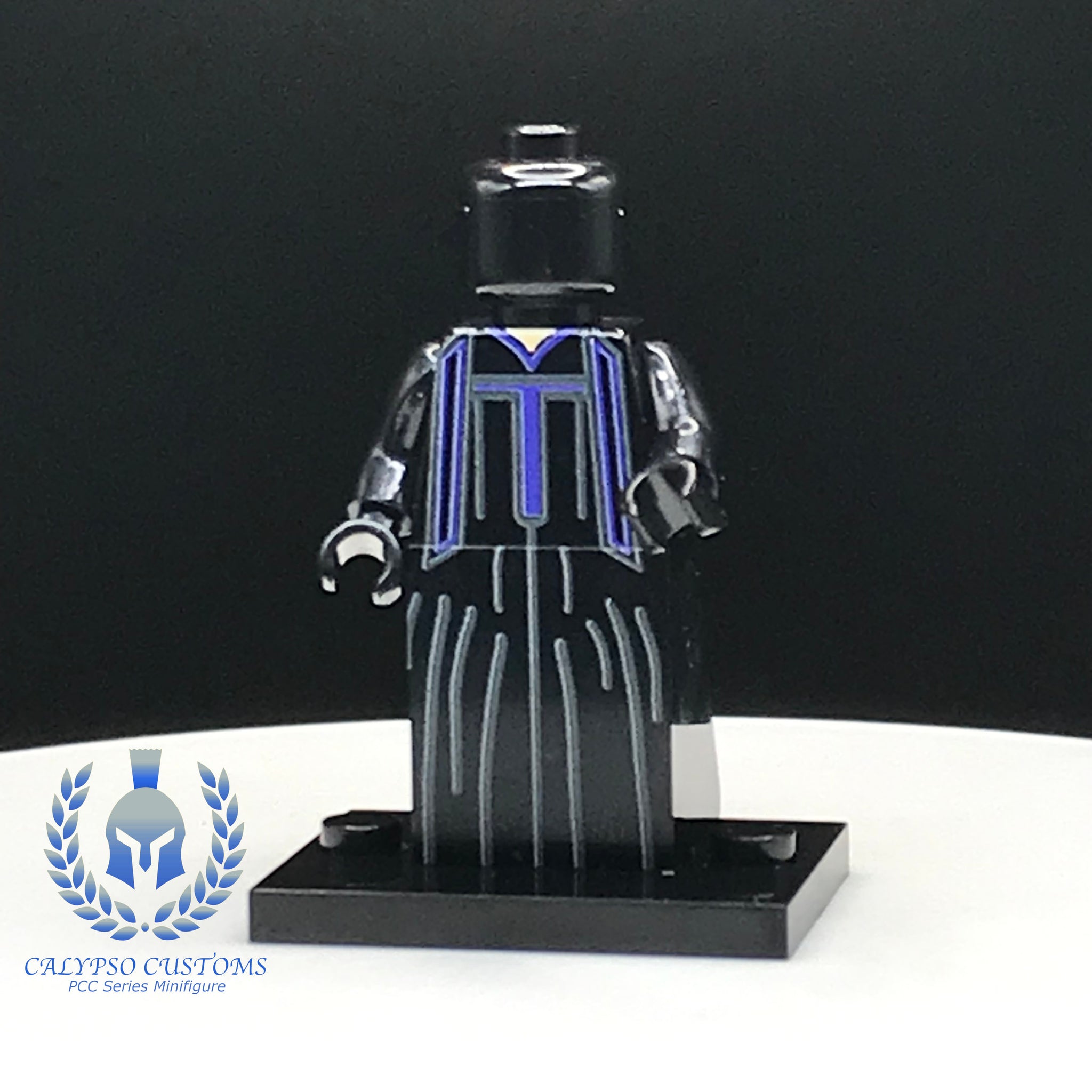 Calypso Customs Imperial Noble Diplomat Robes PCC Series Minifigure Body