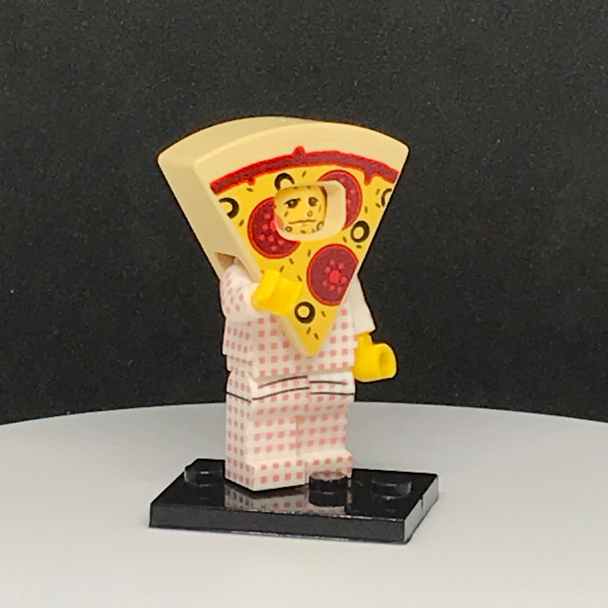 Calypso Customs Space Balls Pizza the Hutt Custom Printed PCC Series ...