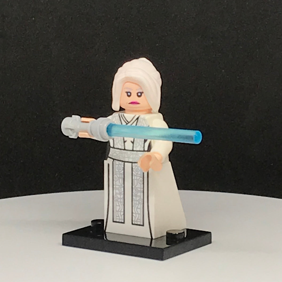 Calypso Customs Jedi Master Atris Custom Printed PCC Series Minifigure