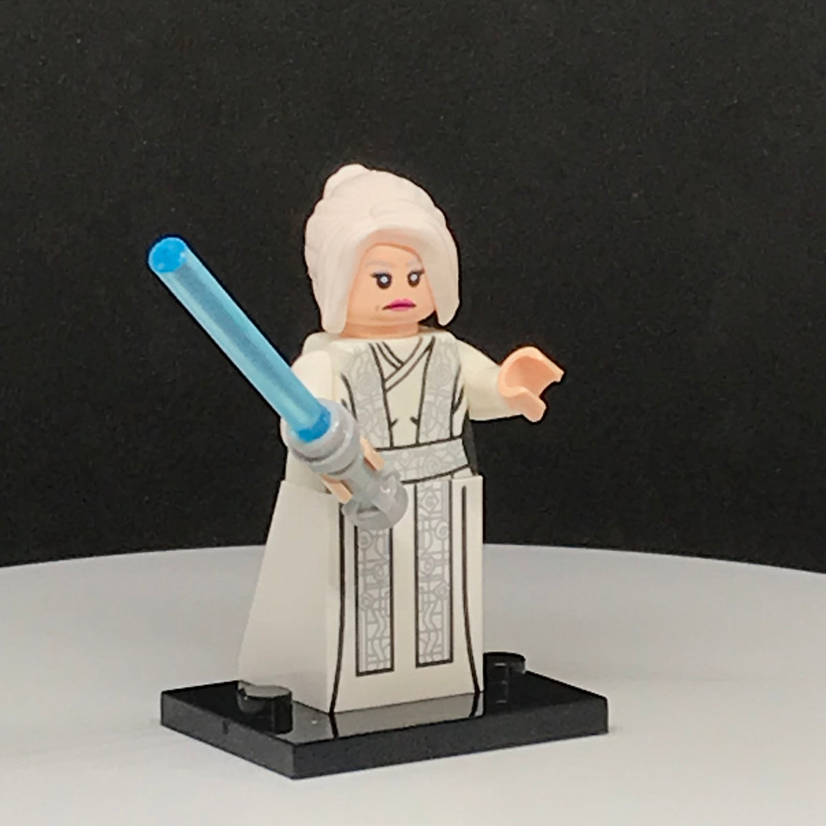 Calypso Customs Jedi Master Atris Custom Printed PCC Series Minifigure