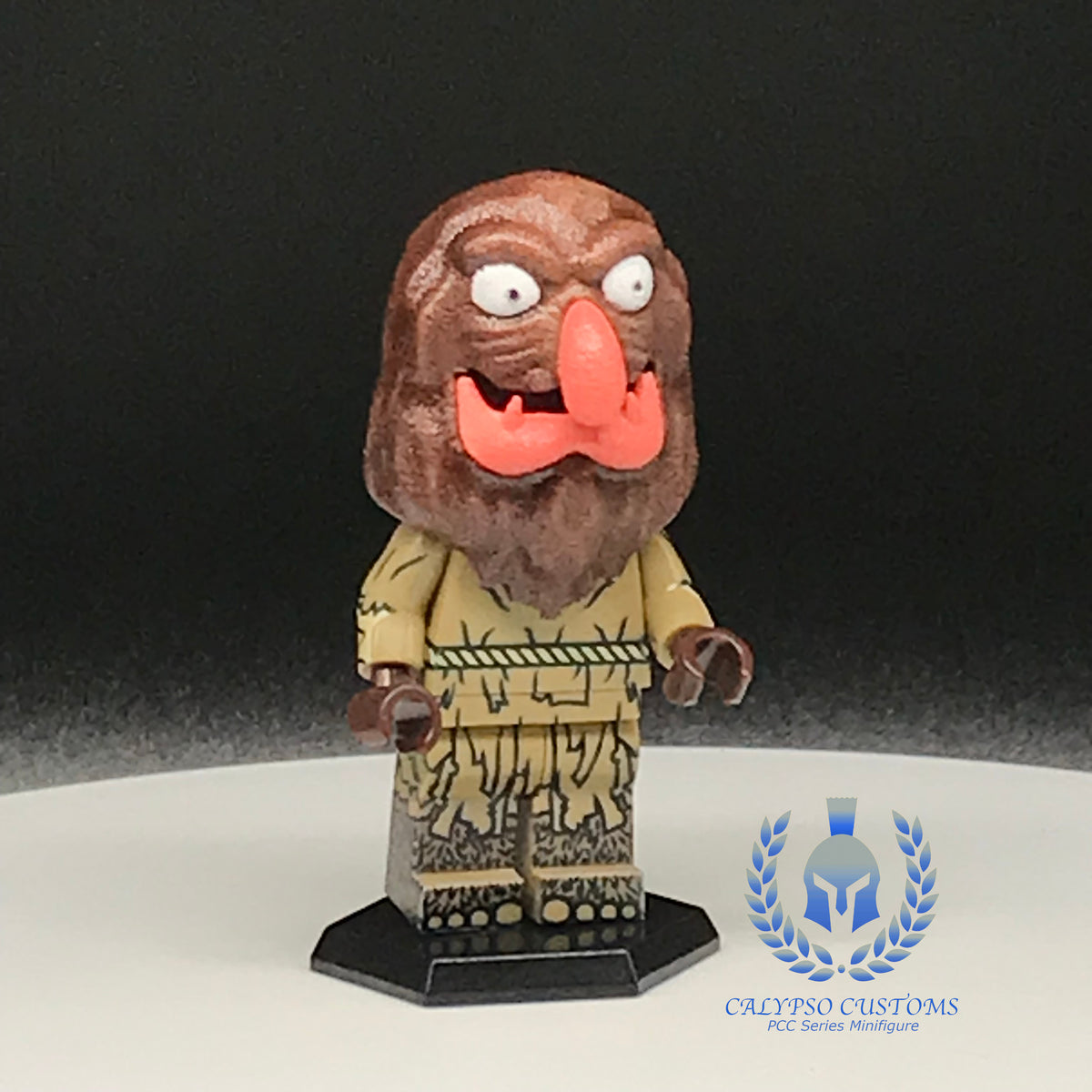 Calypso Customs Muppet Swetums Custom Printed PCC Series Minifigure