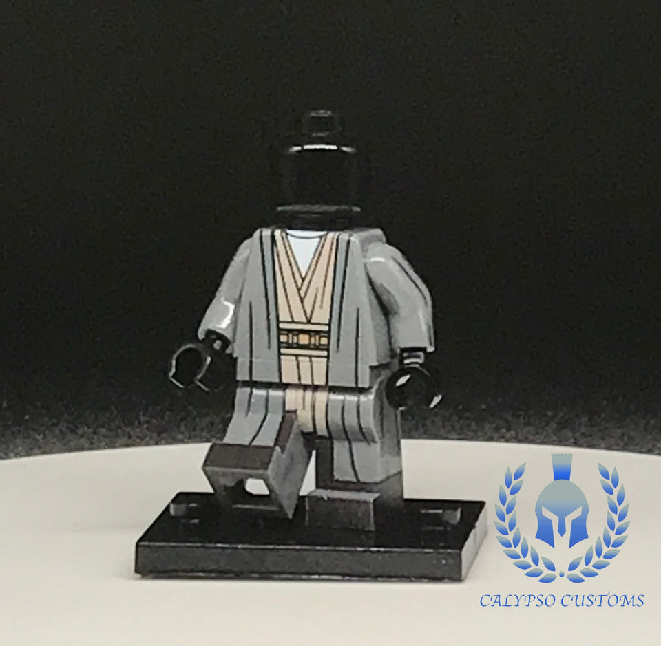 Calypso Customs Jedi Wanderer Robes PCC Series Minifigure Body