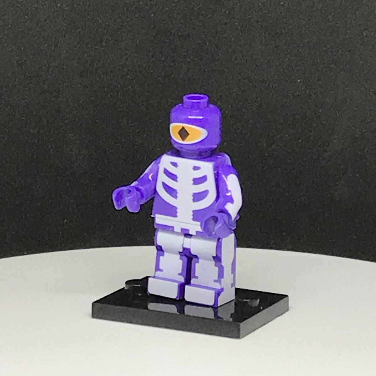 Calypso Customs Scooby Doo Skeleton Ghost Custom Printed PCC Series ...