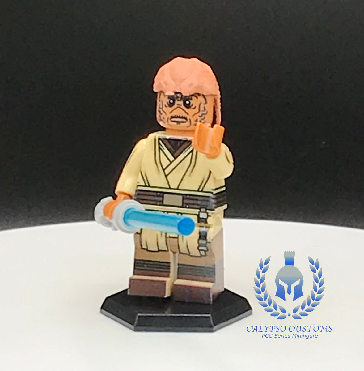 Calypso Customs Sora Bulq Custom Printed PCC Series Minifigure