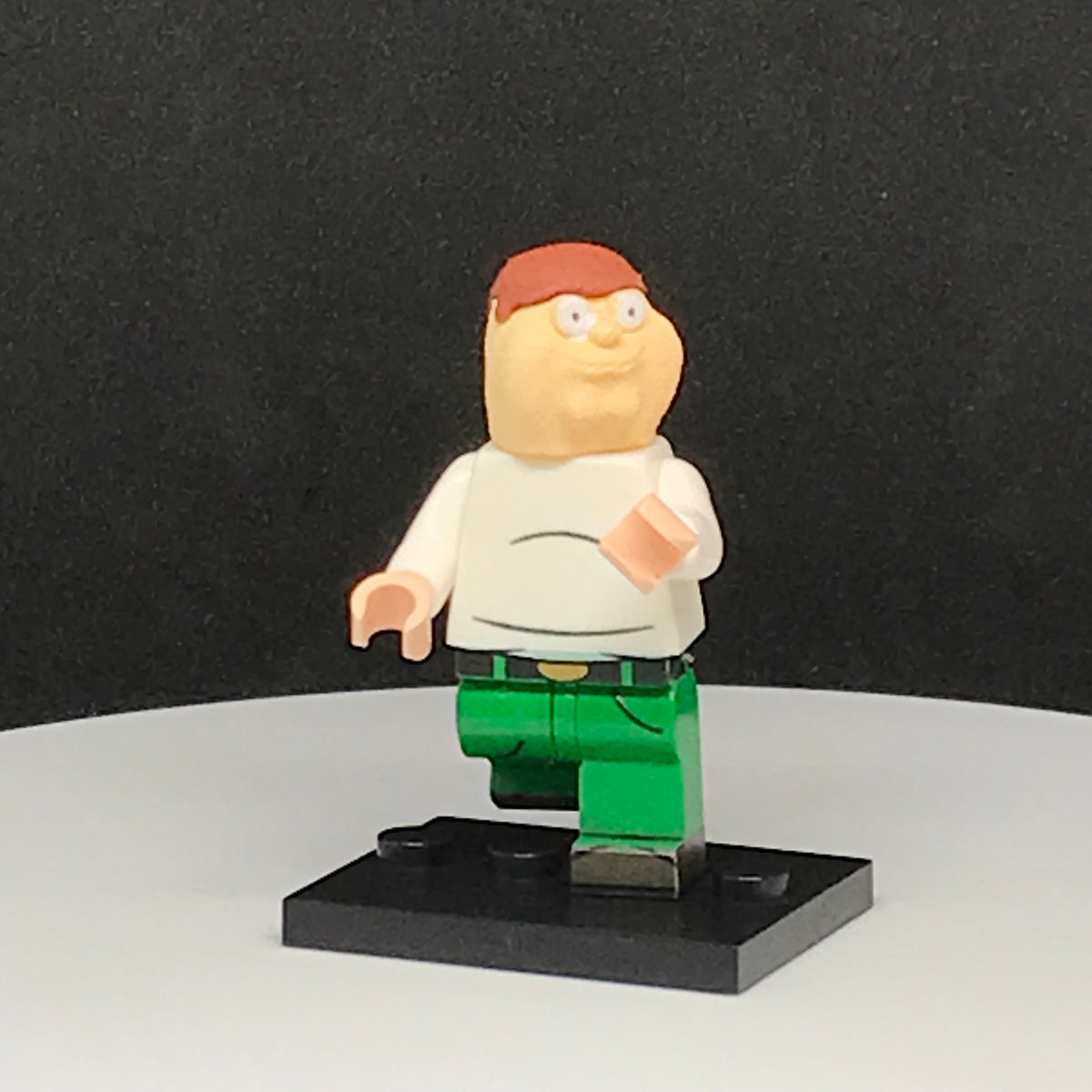 Calypso Customs Family Guy Peter Griffen Custom Printed PCC Series ...