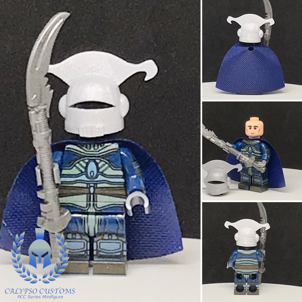 Calypso Customs Mandalorian Royal Guard Custom Printed PCC Series ...